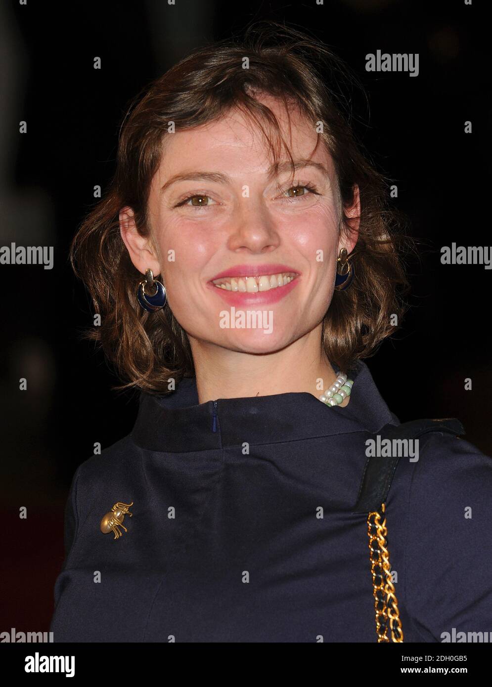 Camilla Rutherford arriving for the UK Premiere of Revolutionary Road ...