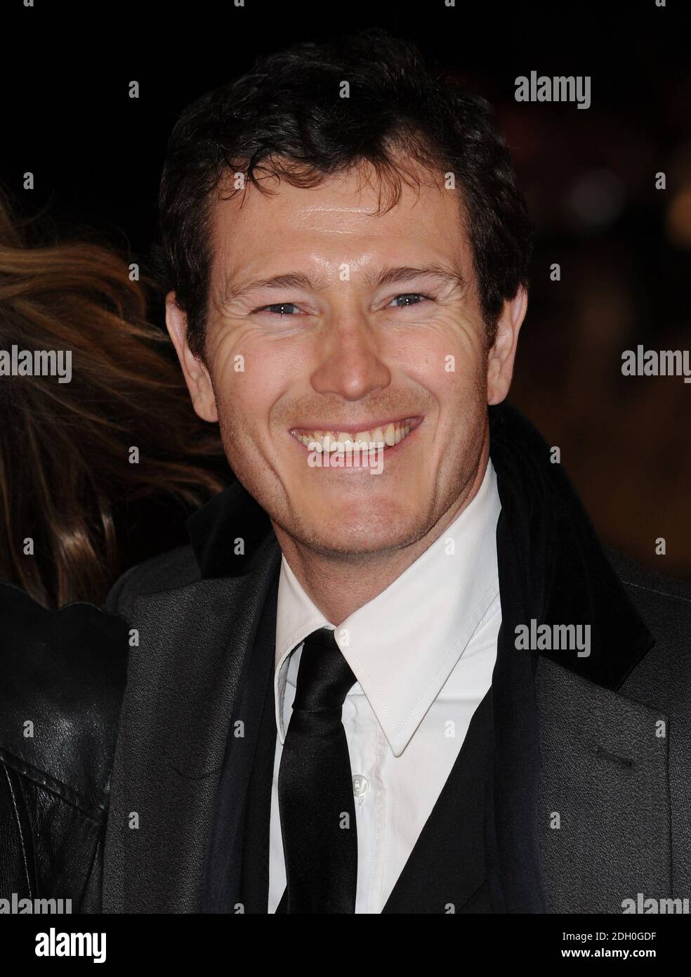 Nick Moran arriving for the UK Premiere of Revolutionary Road at the ...