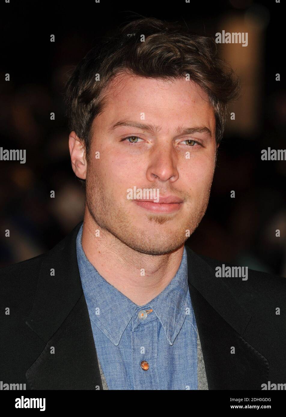 Rick Edwards arriving for the UK Premiere of Revolutionary Road at the ...