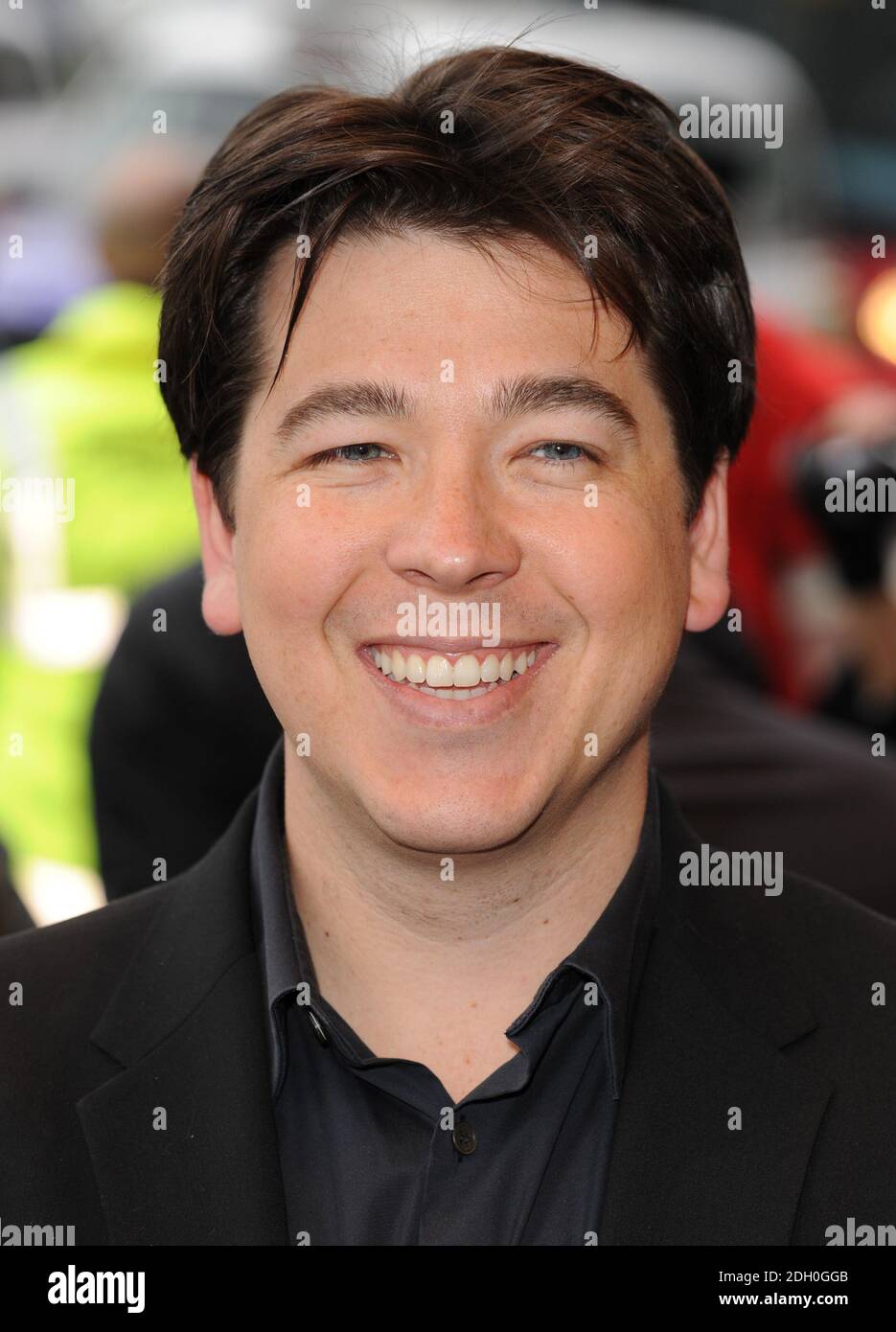 Michael McIntyre arriving to The South Bank Show Awards held at the ...