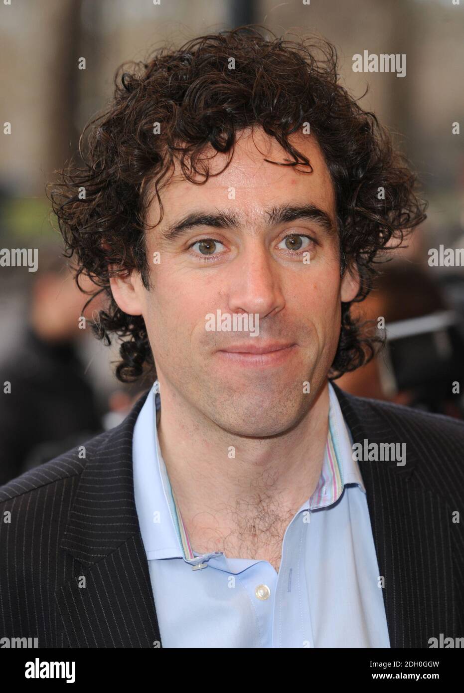 Stephen Mangan arriving to The South Bank Show Awards held at the ...