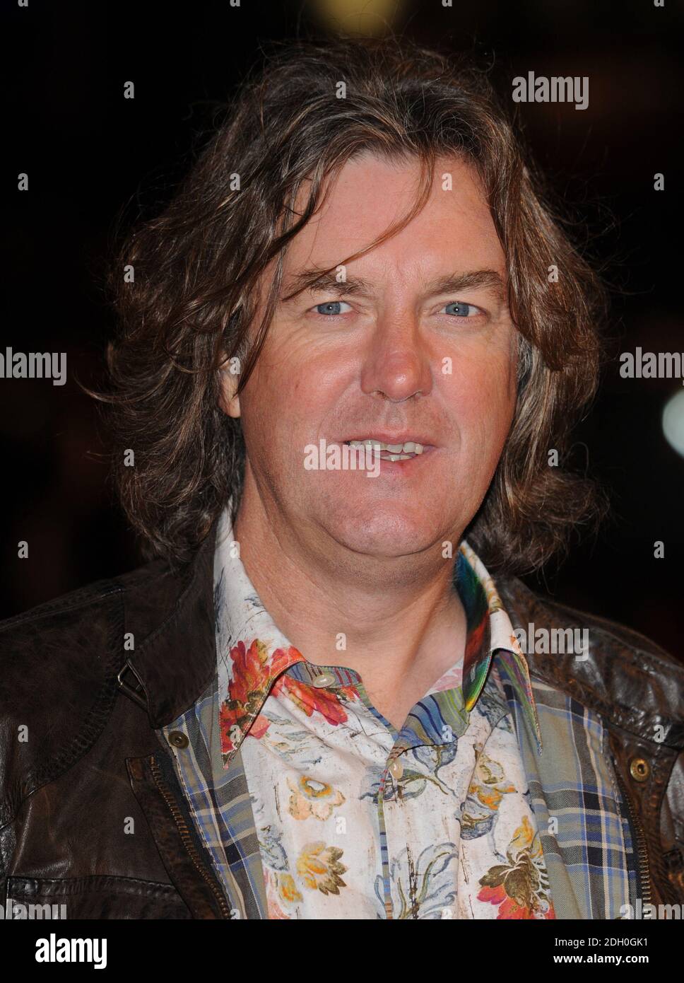 James May arriving for the UK premiere of 'Valkyrie' held at the Odeon ...