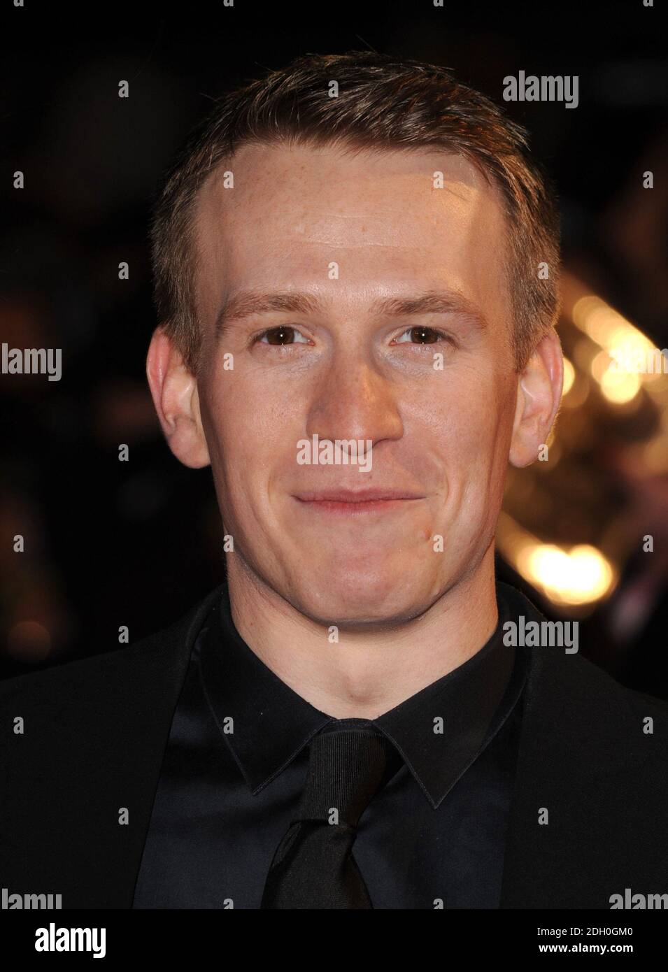 Jamie parker valkyrie film premiere hi-res stock photography and images ...