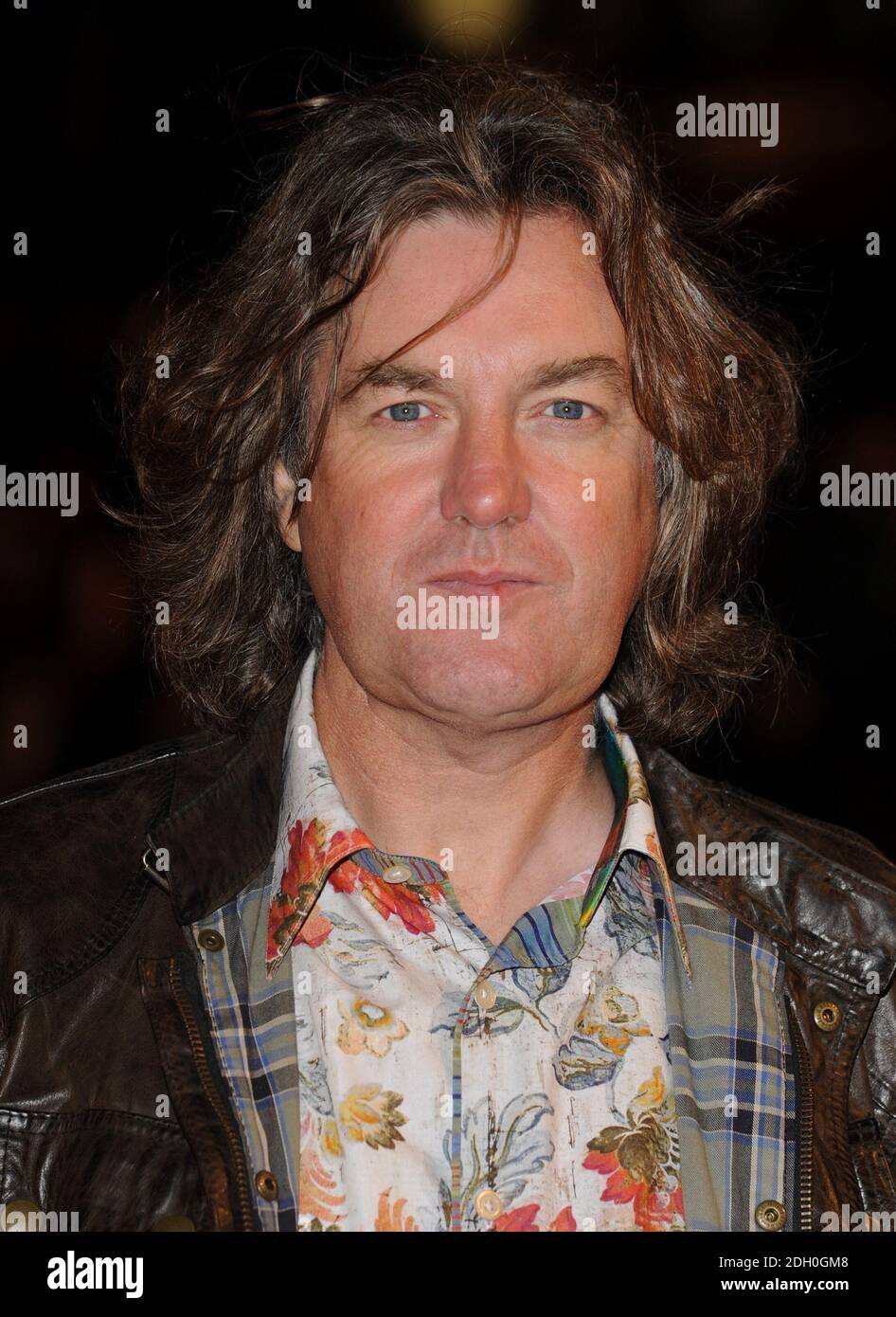 James May arriving for the UK premiere of 'Valkyrie' held at the Odeon ...