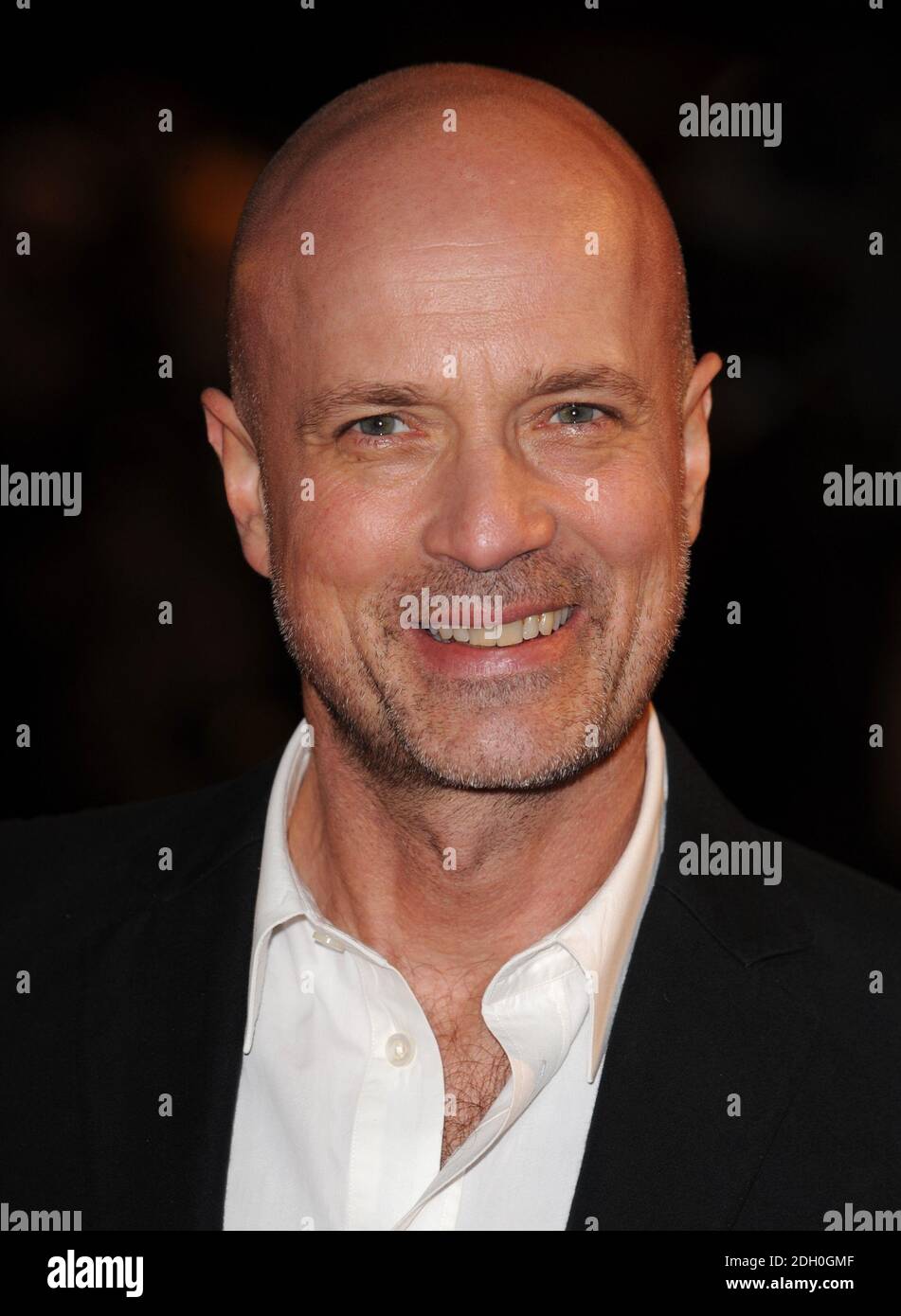 Christian Berkel arriving for the UK premiere of 'Valkyrie' held at the ...