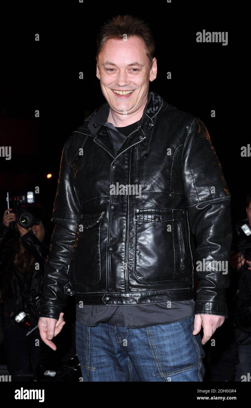 Terry Christian finishes as runner up at the Celebrity Big Brother ...