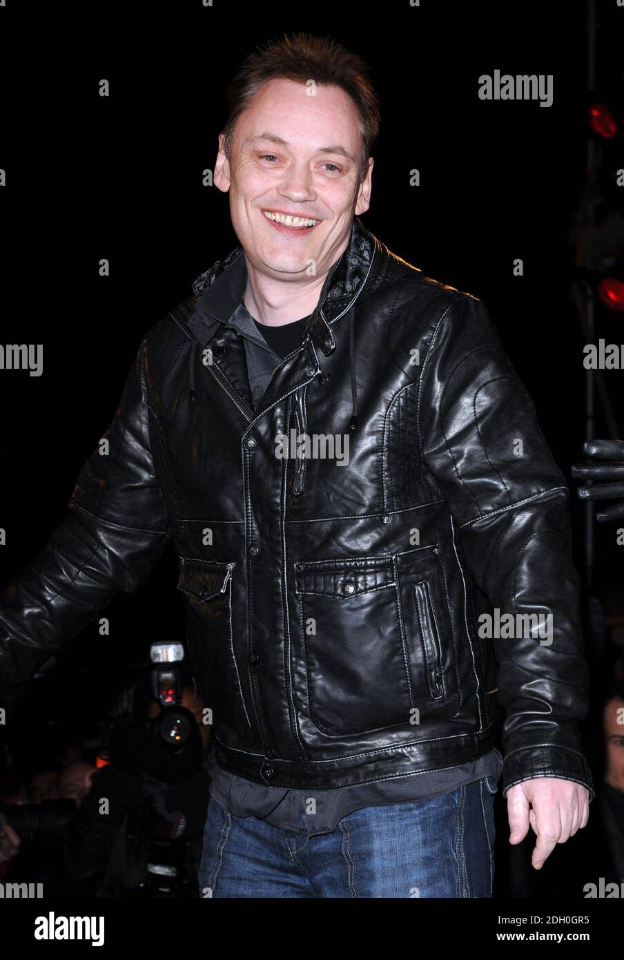 Terry Christian finishes as runner up at the Celebrity Big Brother ...