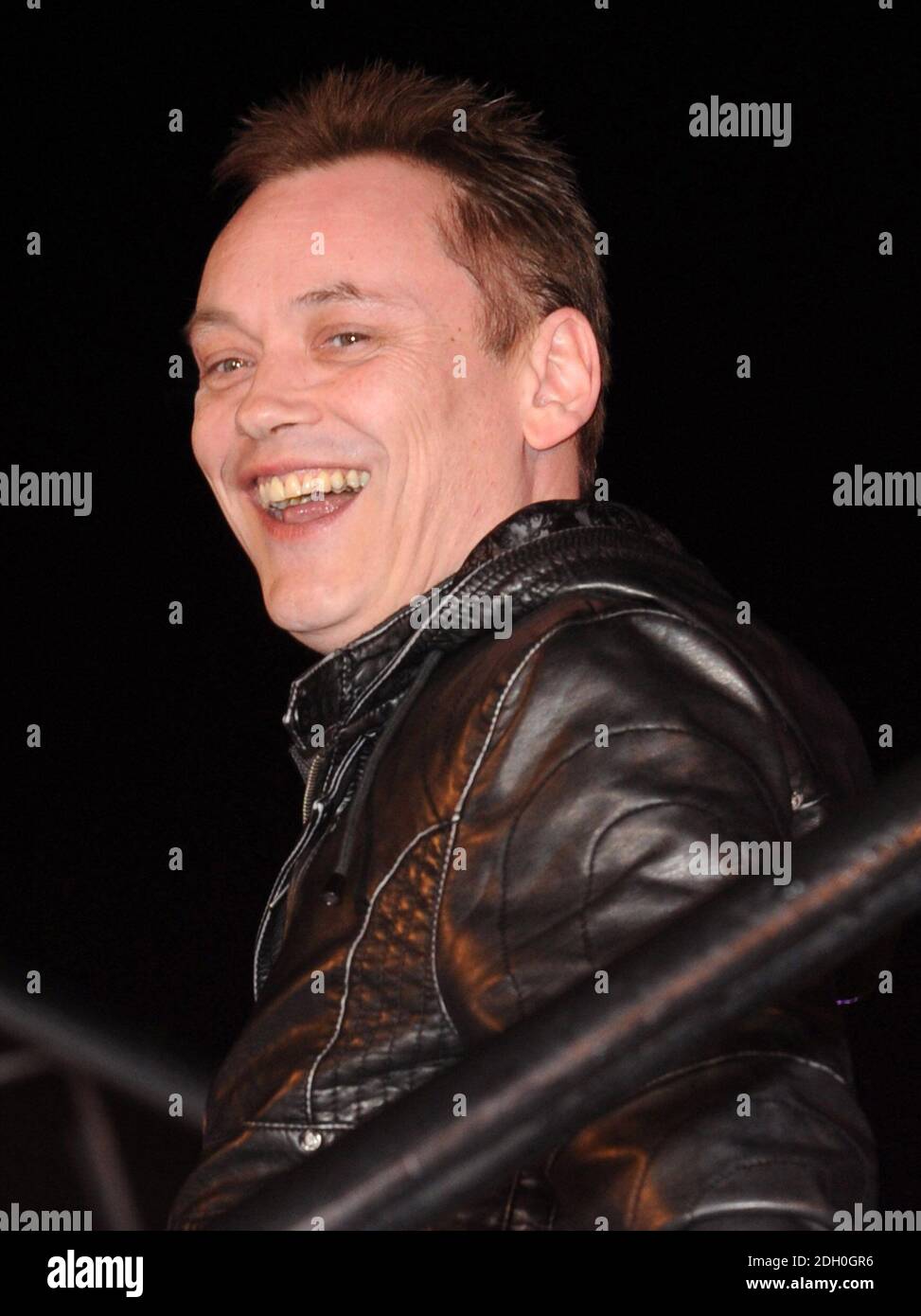 Terry Christian finishes as runner up at the Celebrity Big Brother ...