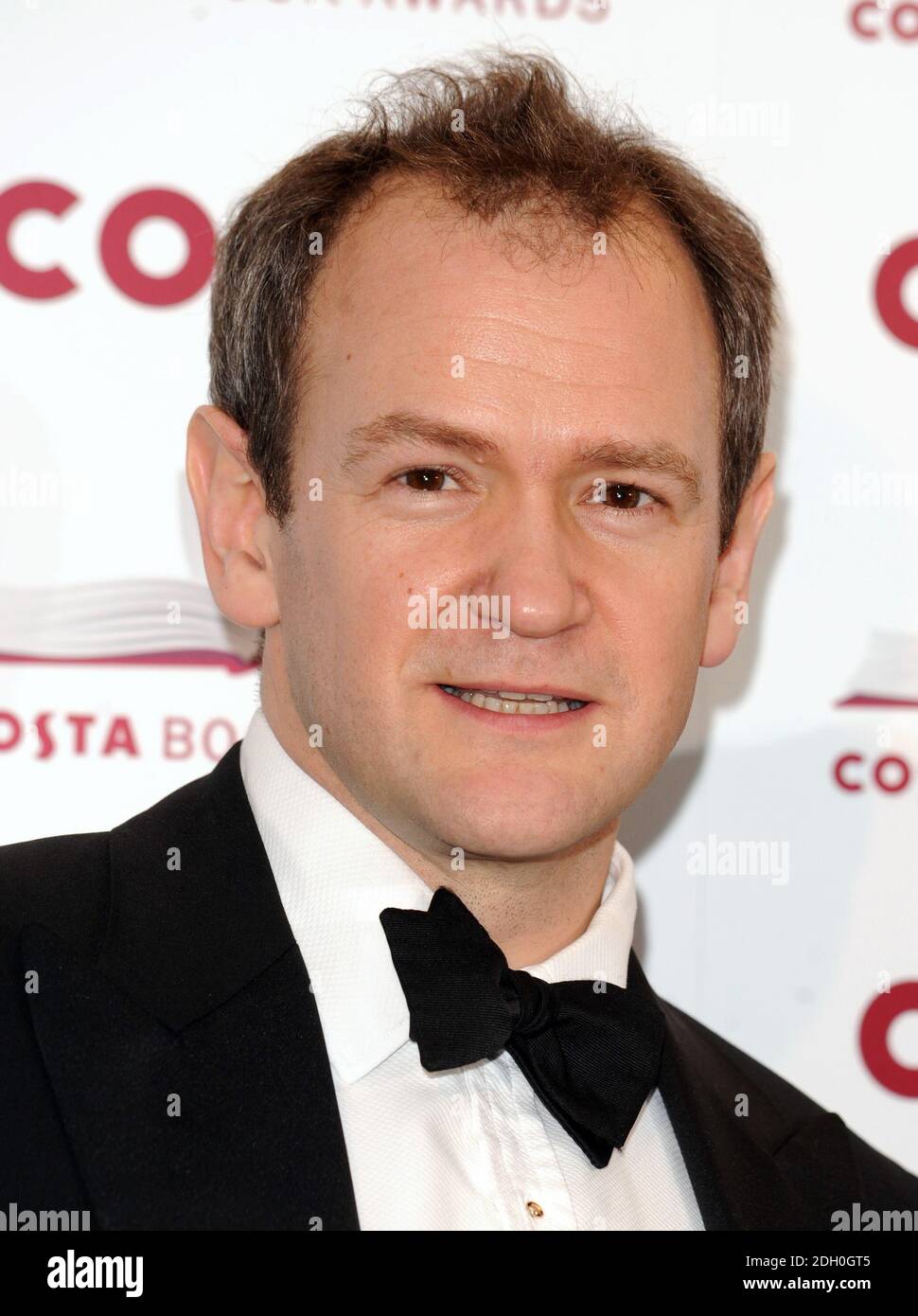 Alexander Armstrong arriving at the Costa Book of the Year Awards 2009 ...