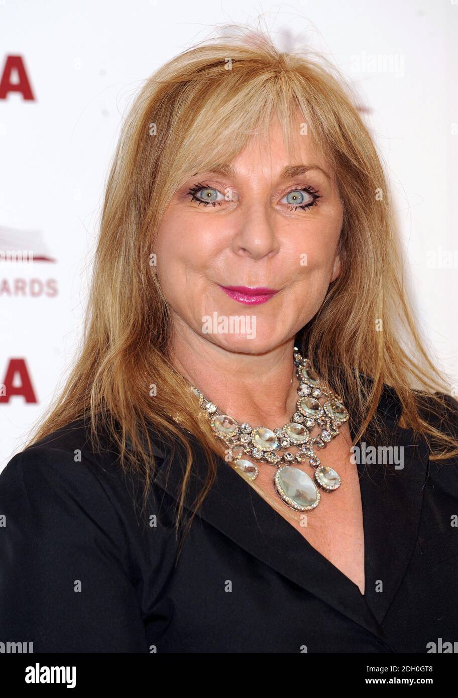 Helen Lederer arriving at the Costa Book of the Year Awards 2009, the ...