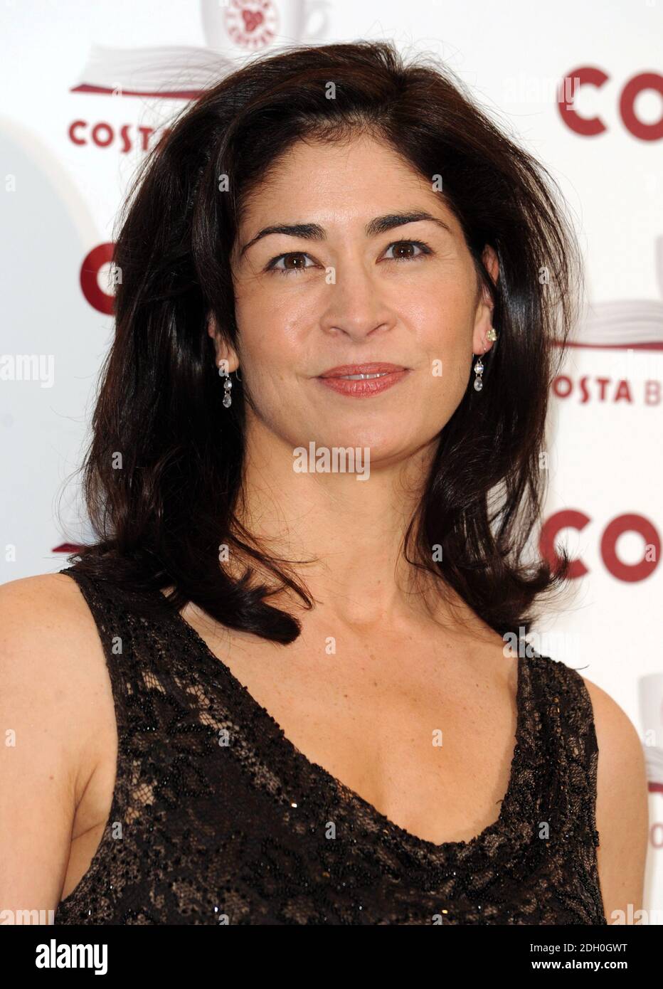 Sadie Jones Arriving At The Costa Book Of The Year Awards 2009 The