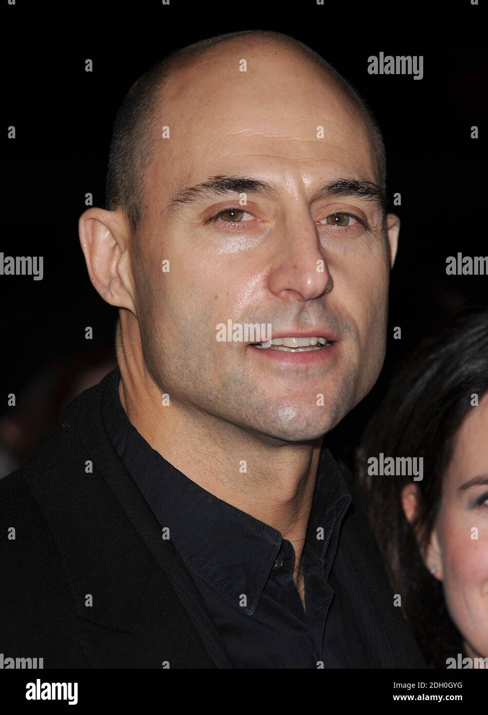 Mark Strong at The London Critics' Circle Film Awards, at Grosvenor ...