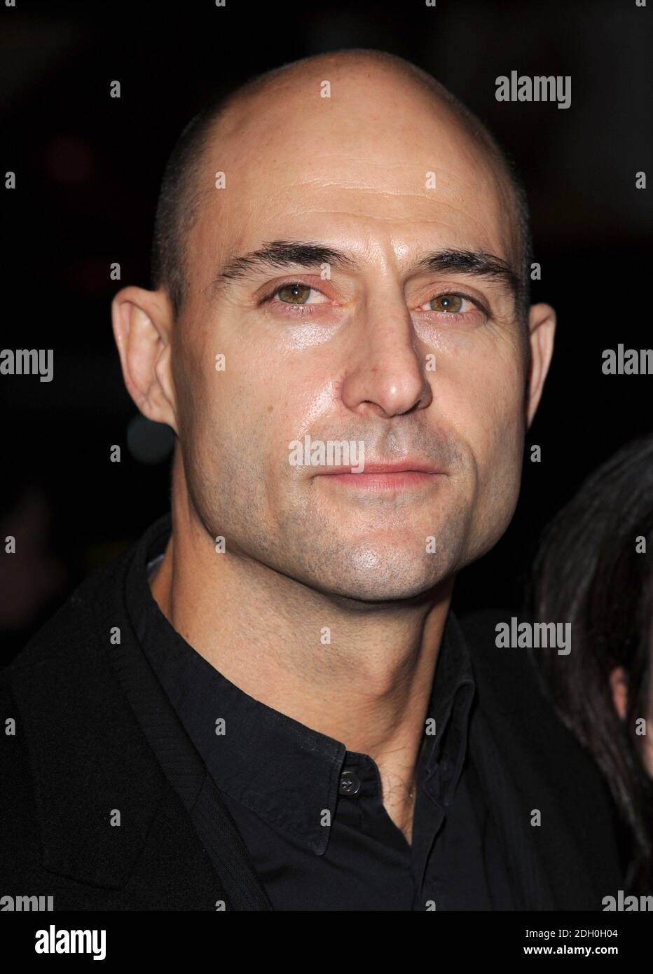 Mark Strong at The London Critics' Circle Film Awards, at Grosvenor ...
