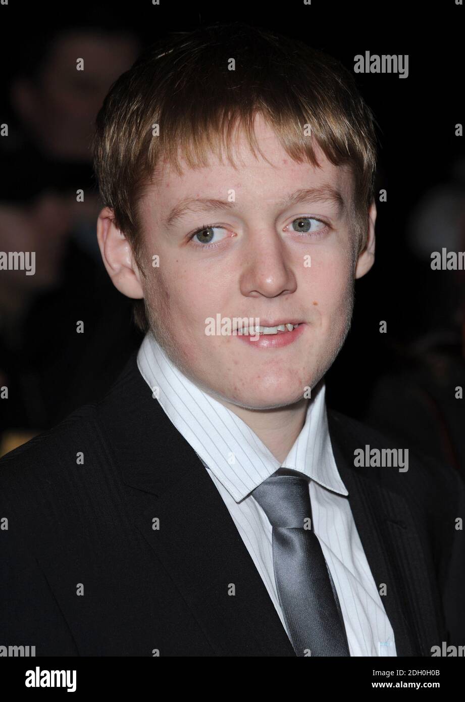 Thomas Turgoose at The London Critics' Circle Film Awards, at Grosvenor ...