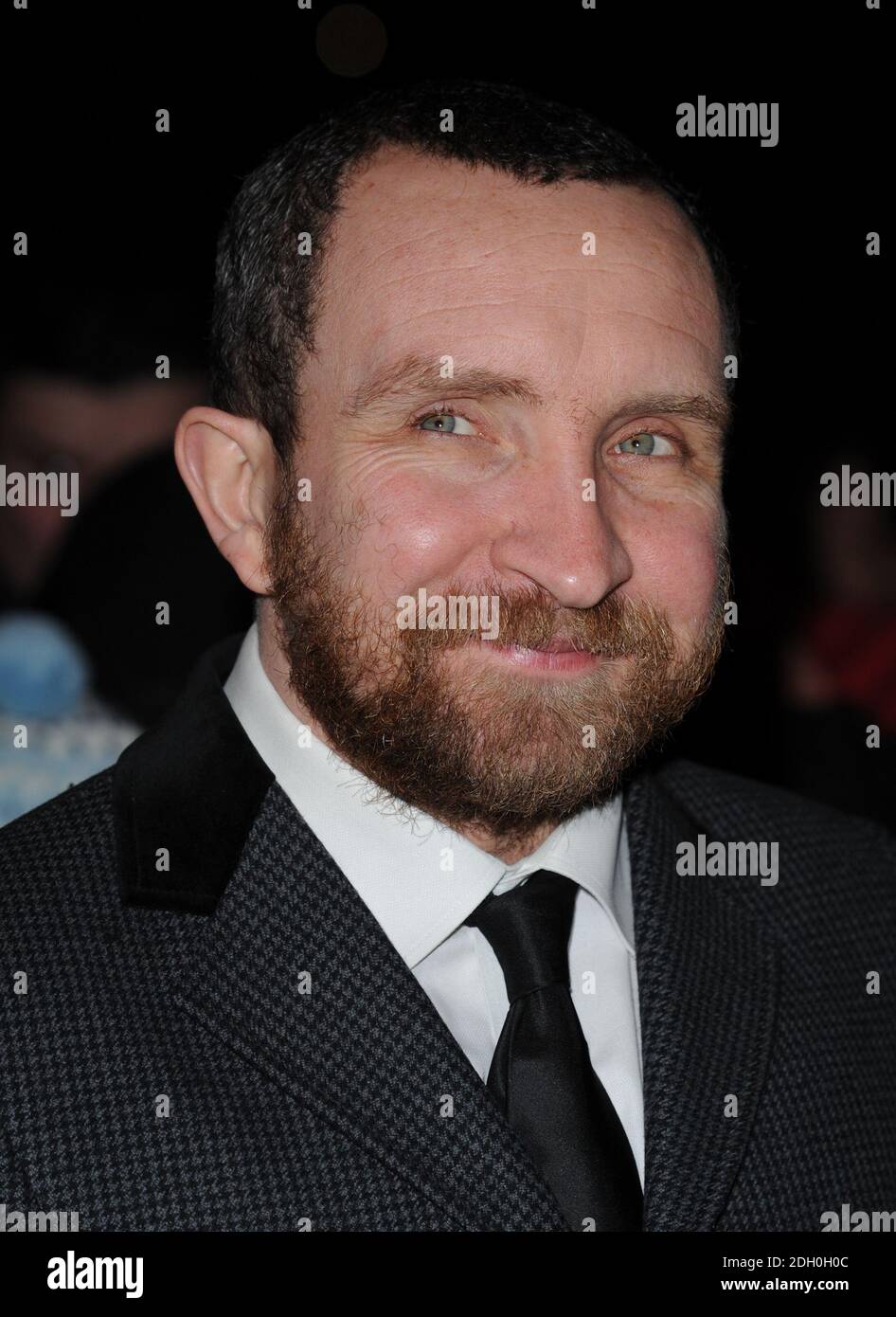 Eddie Marsan at The London Critics' Circle Film Awards, at Grosvenor ...