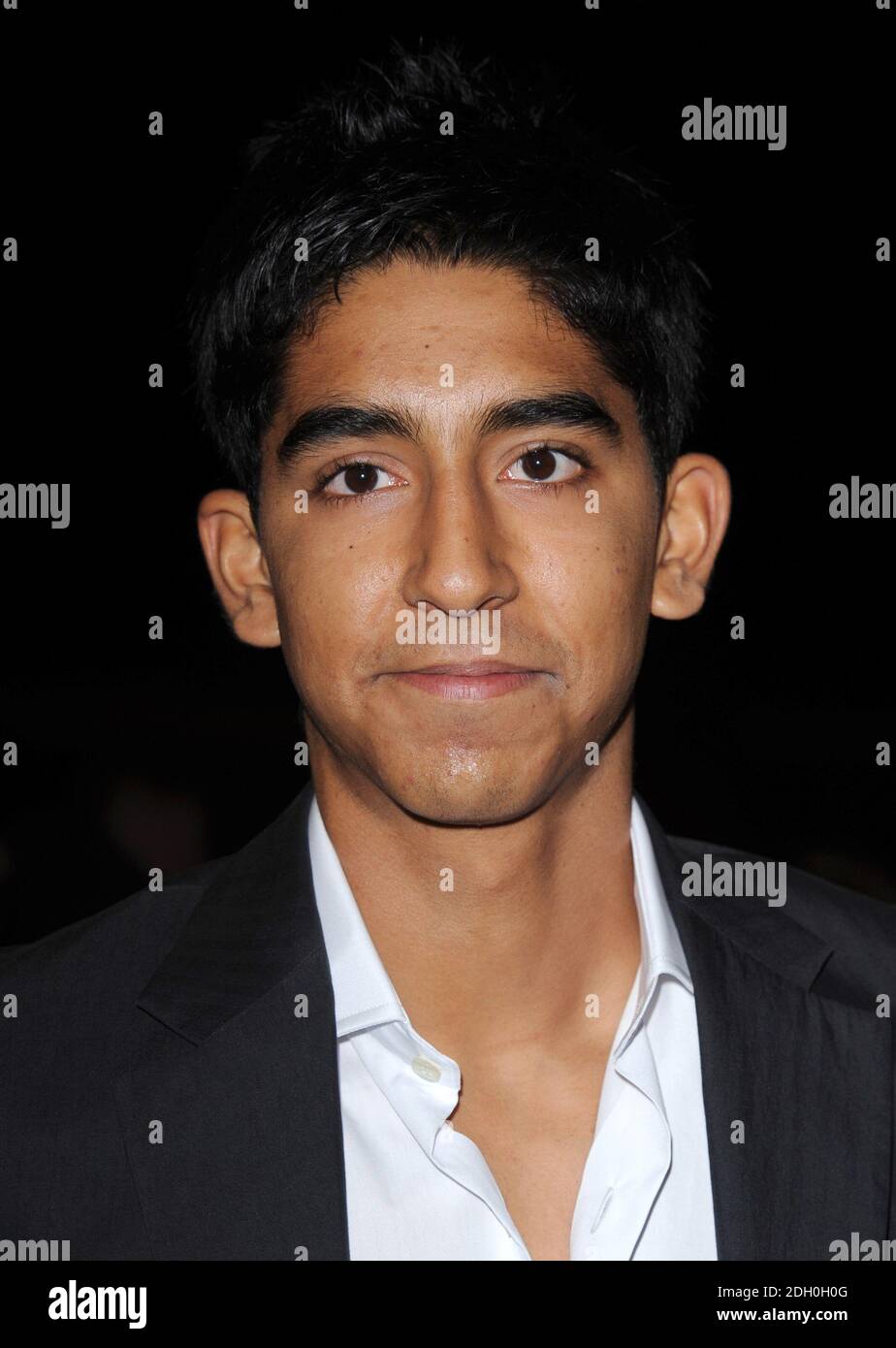 Dev Patel at The London Critics' Circle Film Awards, at Grosvenor House ...