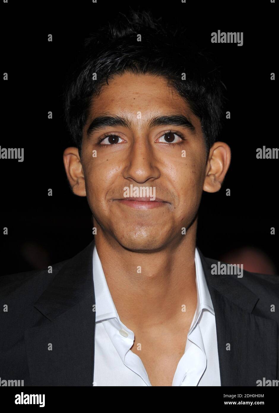 Dev Patel at The London Critics' Circle Film Awards, at Grosvenor House ...
