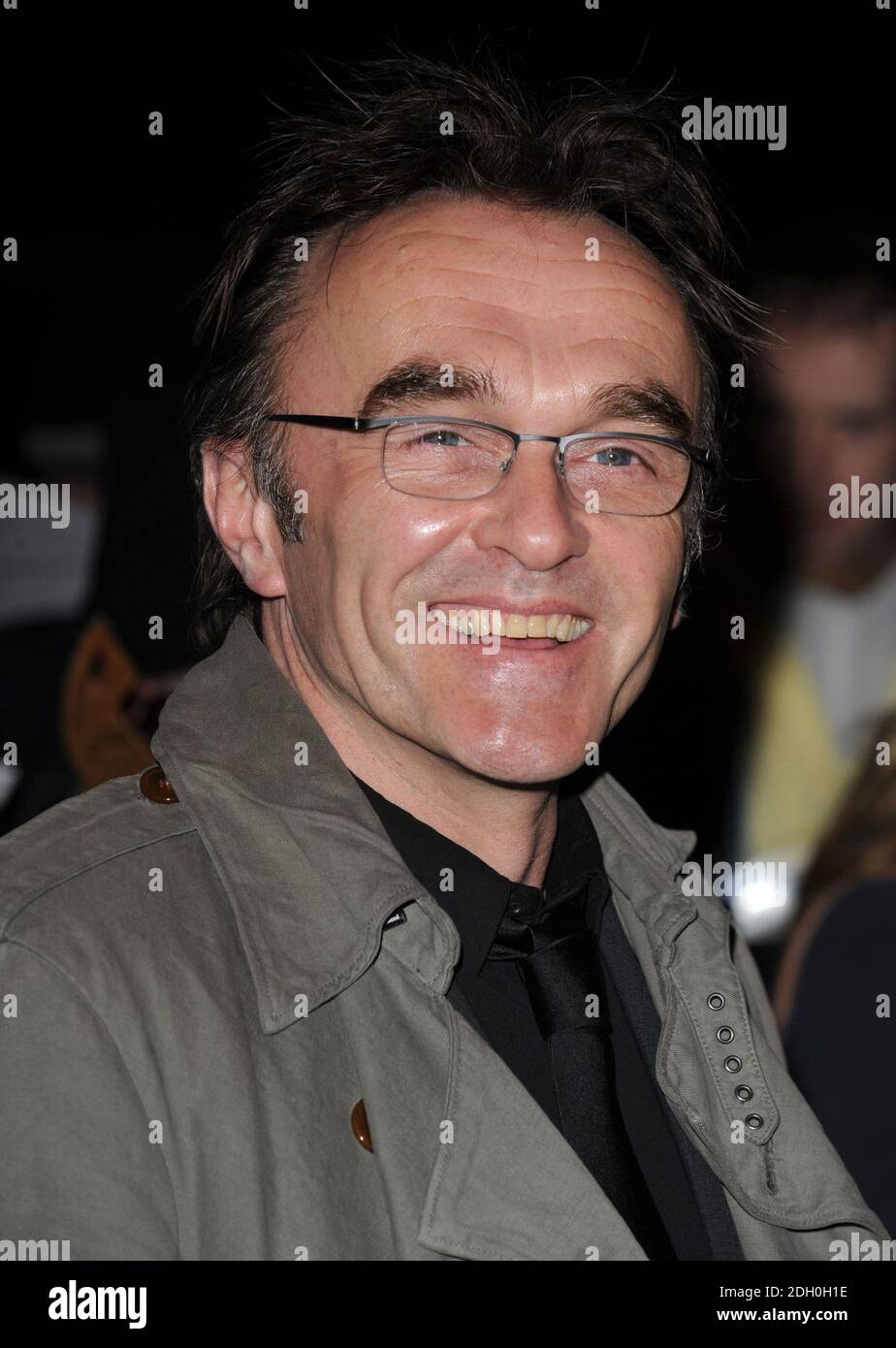 Danny Boyle at The London Critics' Circle Film Awards, at Grosvenor ...