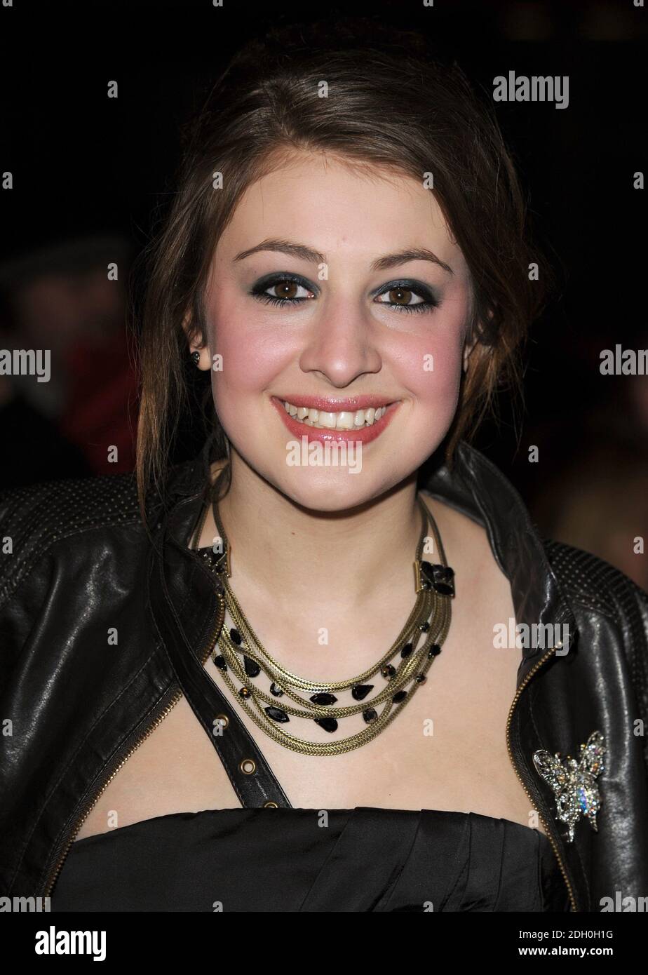 Georgia Groome at The London Critics' Circle Film Awards, at Grosvenor ...