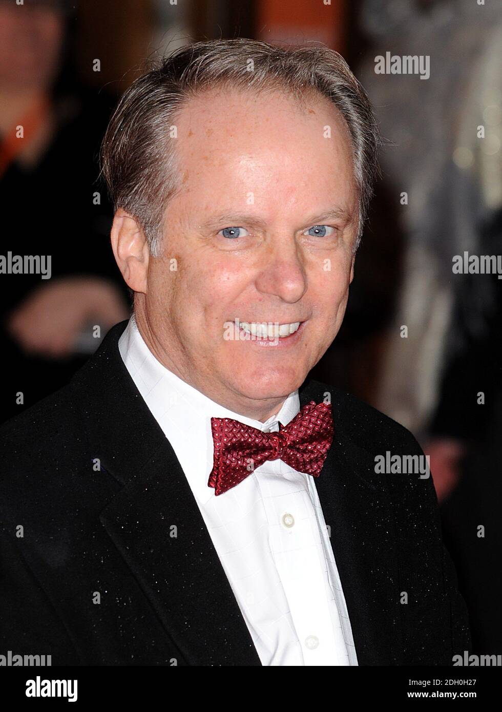 Nick Park arriving for the 2009 British Academy Film Awards at the ...