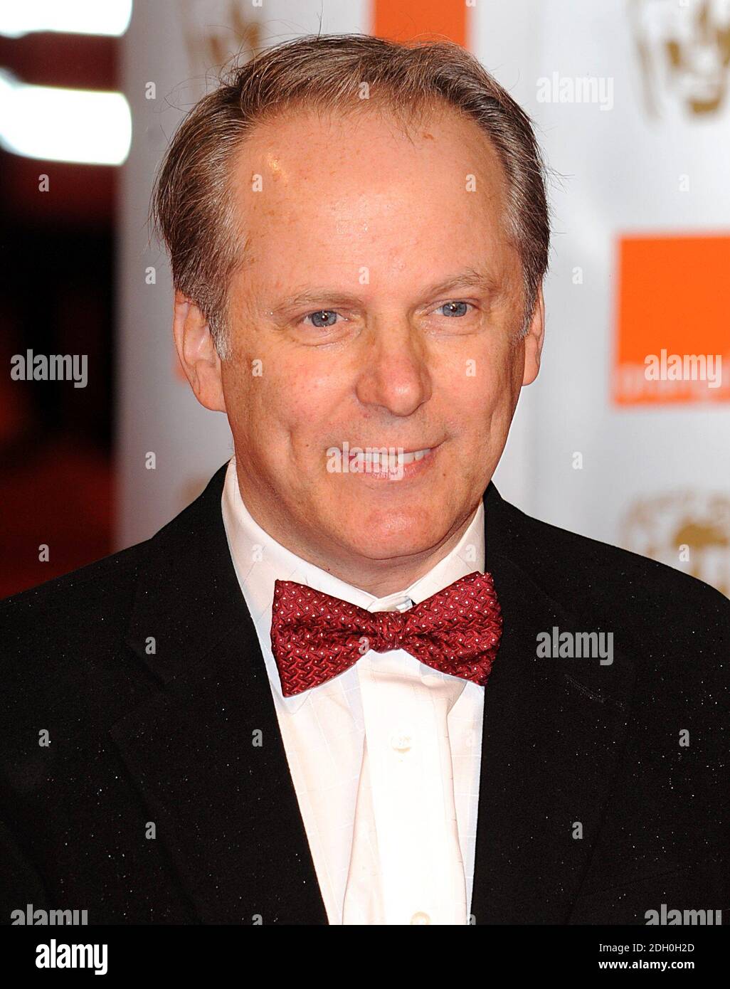 Nick Park arriving for the 2009 British Academy Film Awards at the ...