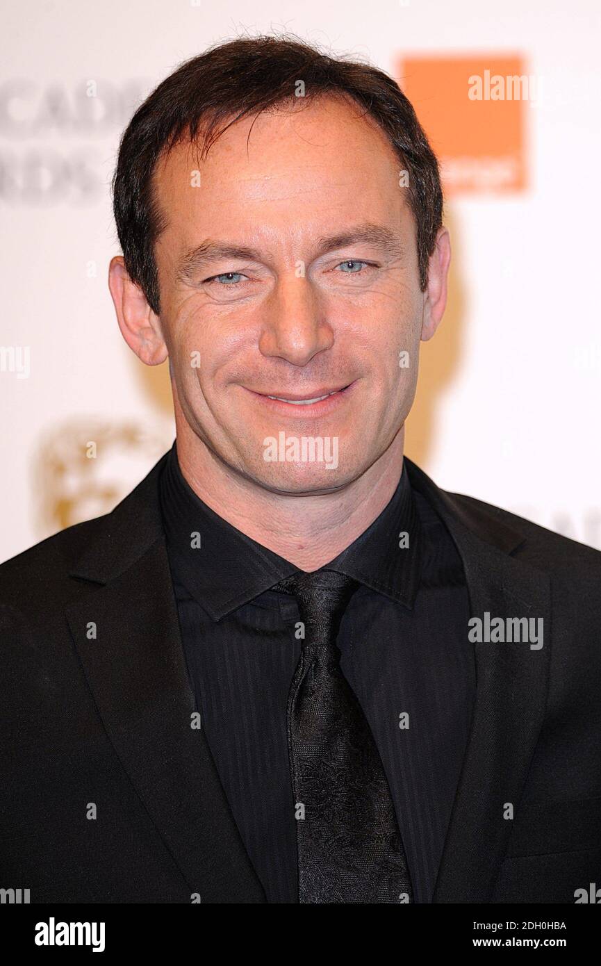 Jason Isaacs at the 2009 British Academy Film Awards at the Royal Opera ...