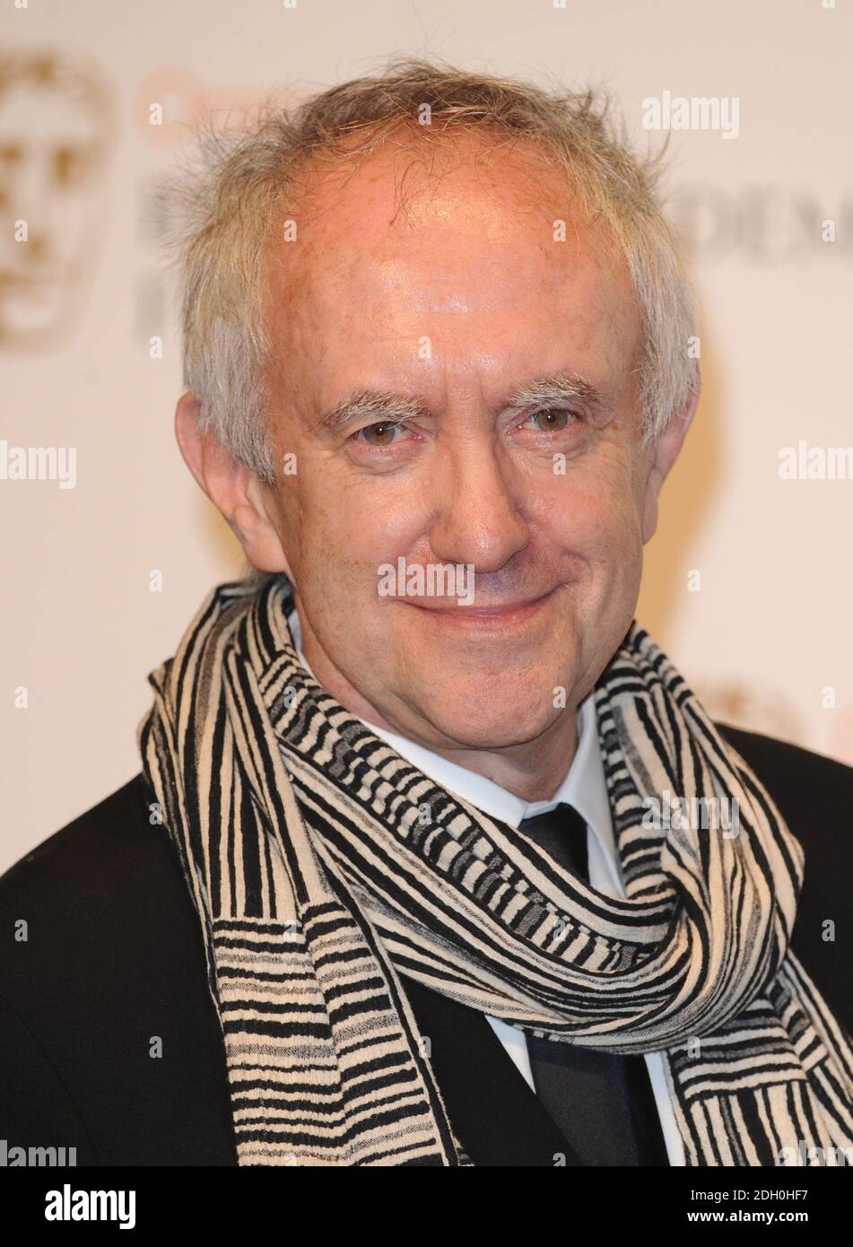 Jonathan Pryce at the 2009 British Academy Film Awards at the Royal ...