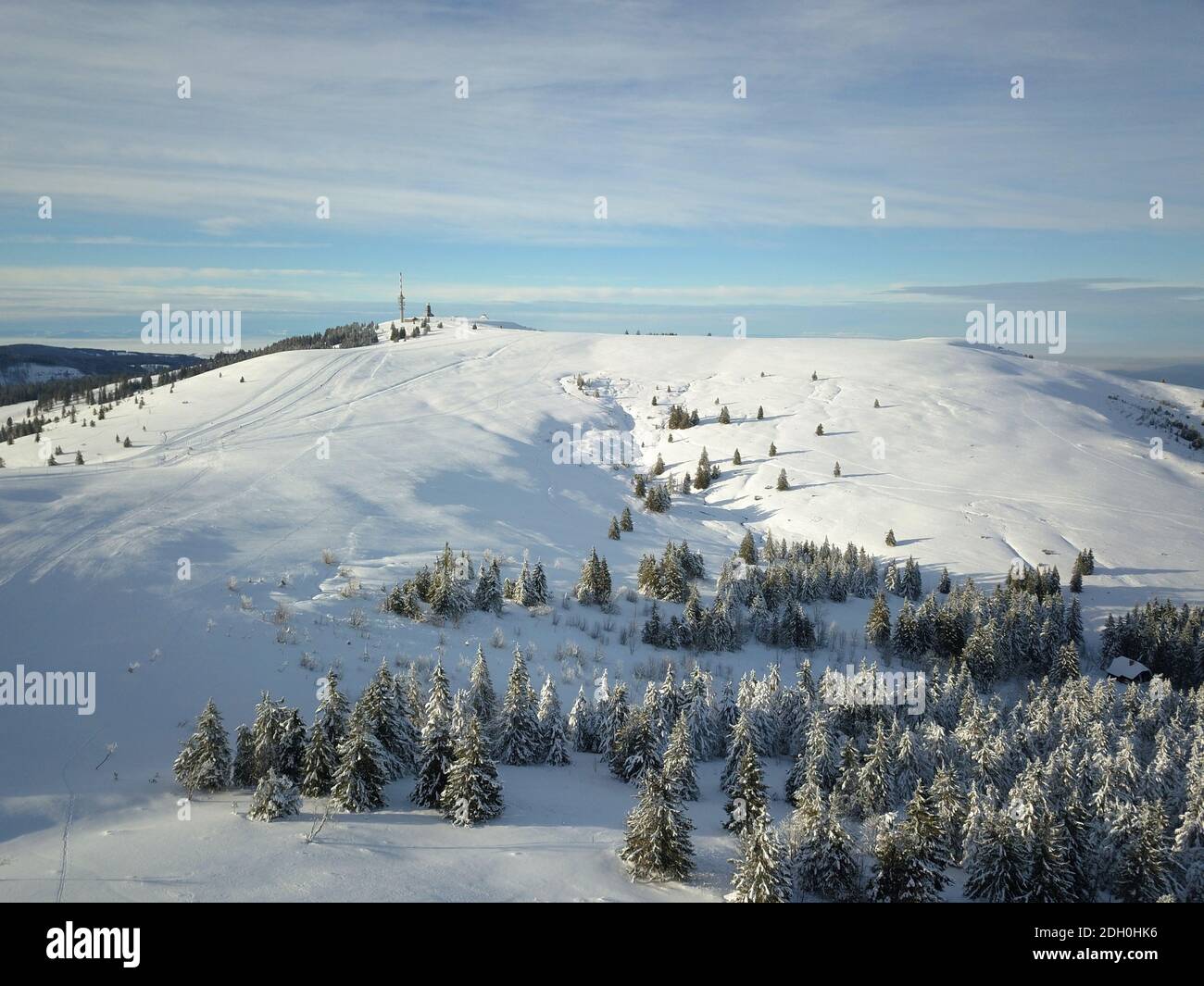 Black forest schwarzwald germany aerial hi-res stock photography and ...