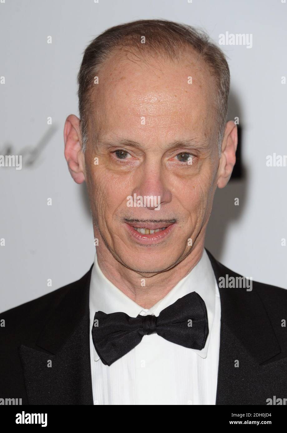 John Waters arriving at the 17th Annual Elton John AIDS Foundation ...