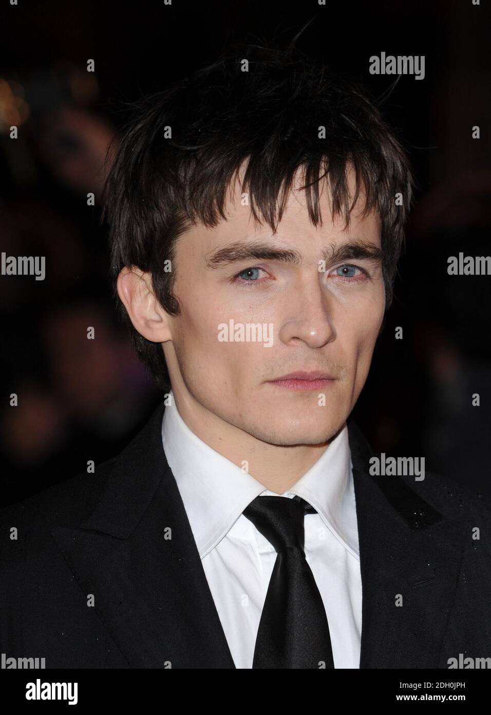 Rupert Friend arriving at the World Premiere of 'The Young Victoria' at ...