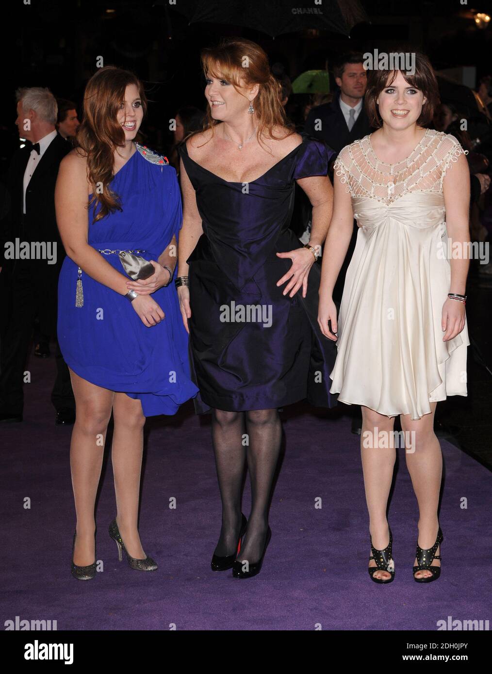 Beatrice and sarah ferguson hi-res stock photography and images - Alamy