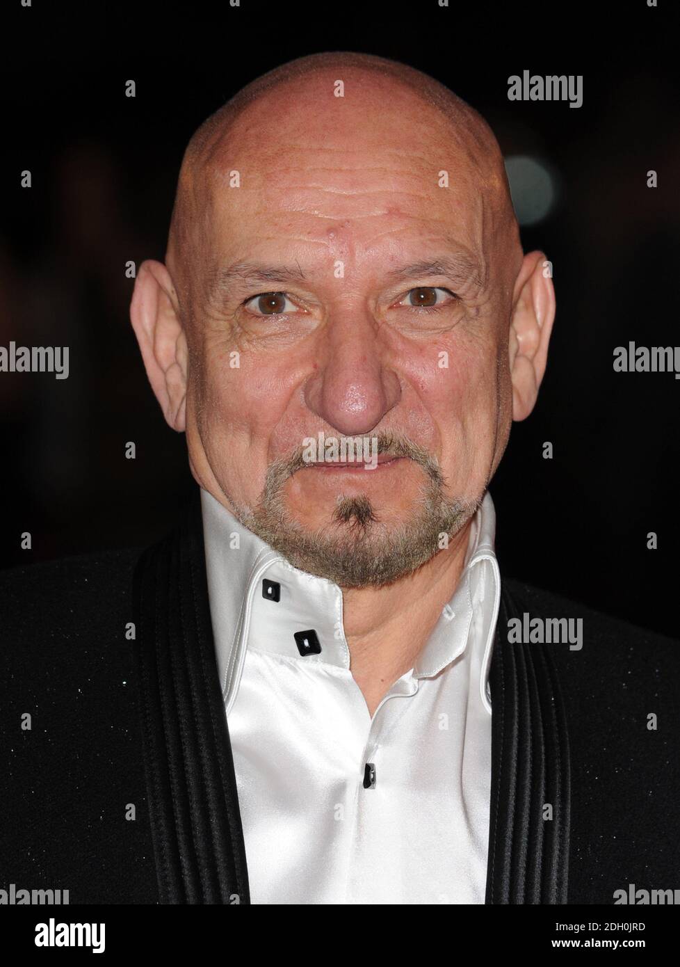 Sir Ben Kingsley arriving at the World Premiere of 'The Young Victoria ...