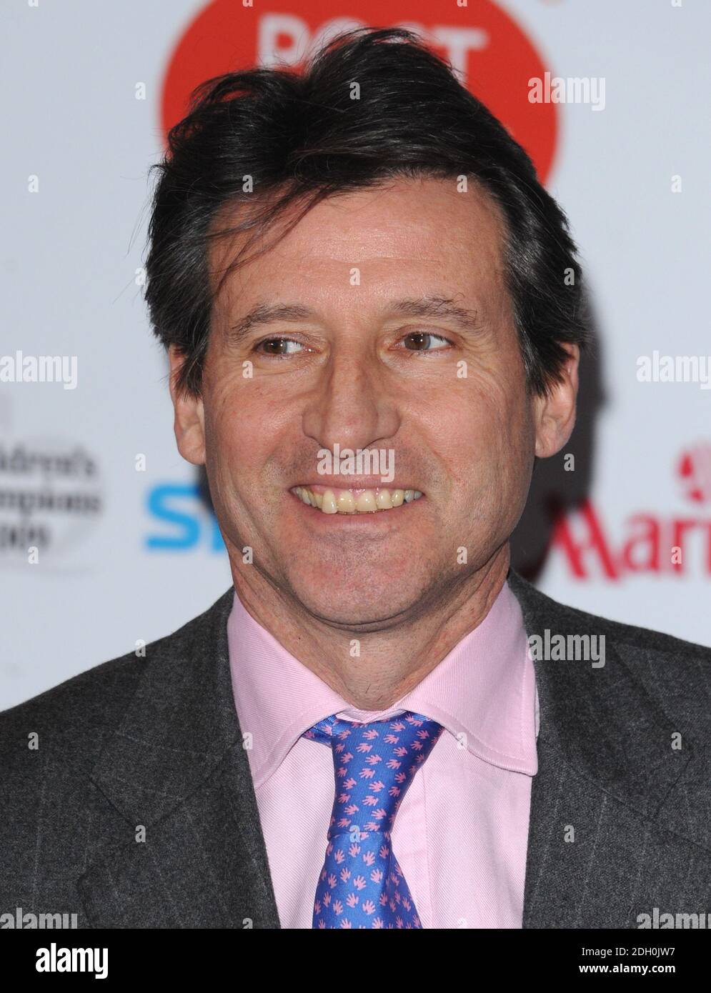 Lord Sebastian Coe arriving at the Children's Champions 2009 Awards ...
