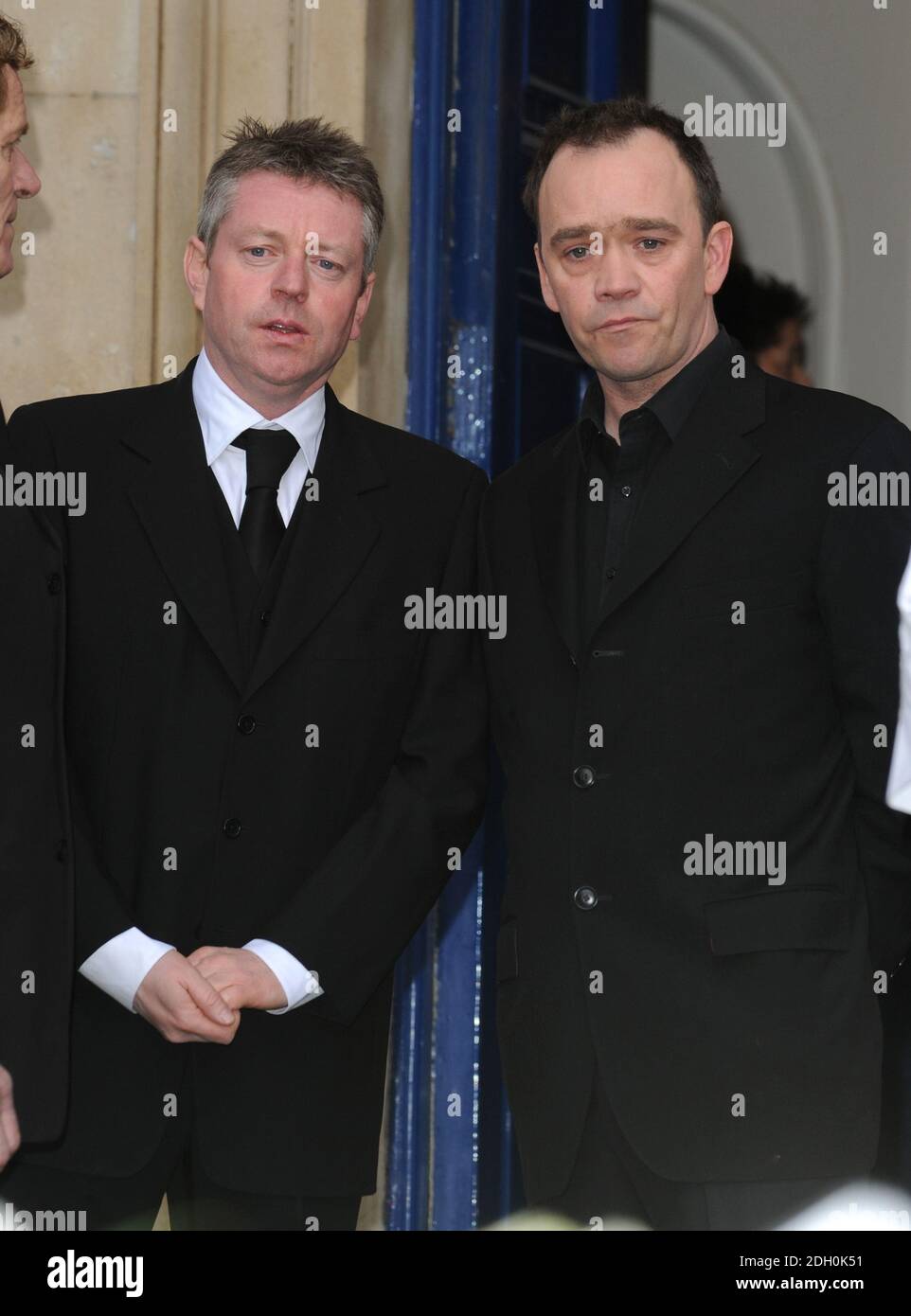 Wendy richard funeral hi-res stock photography and images - Alamy