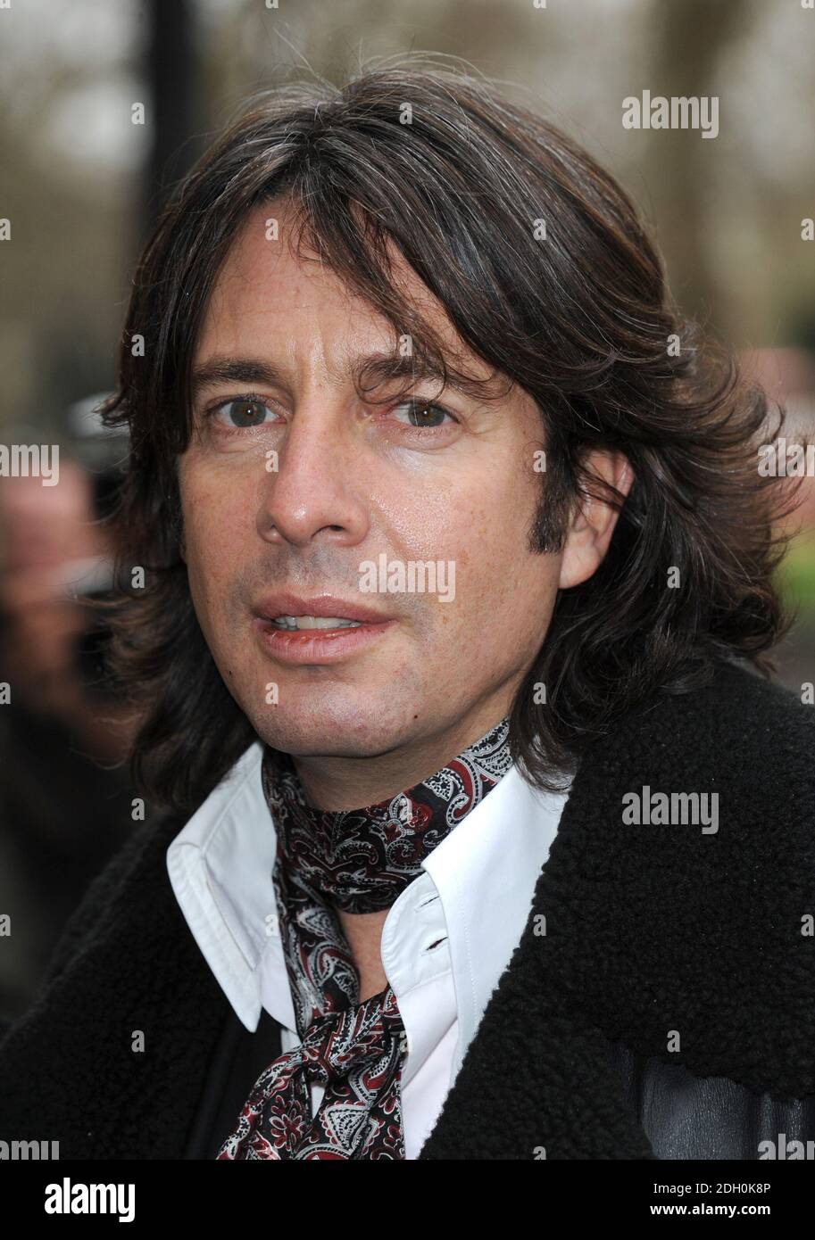 Laurence Llewelyn-Bowen arriving at the TRIC Awards 2009, Grosvenor ...