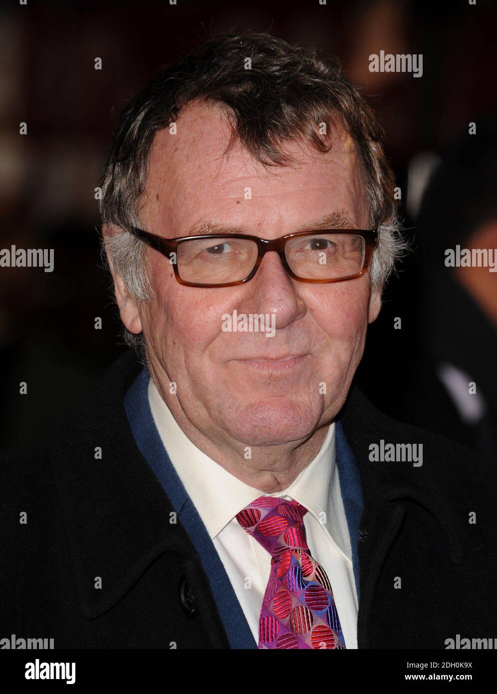 Tom Wilkinson arriving at the World Premiere of Duplicity, Empire ...