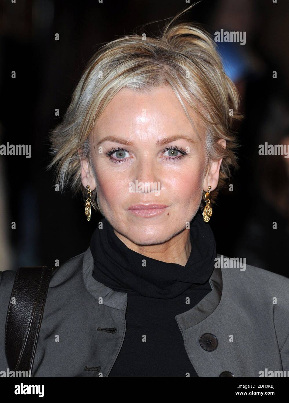 Lisa Maxwell arriving for the premiere of Monsters Vs Aliens at the Vue ...