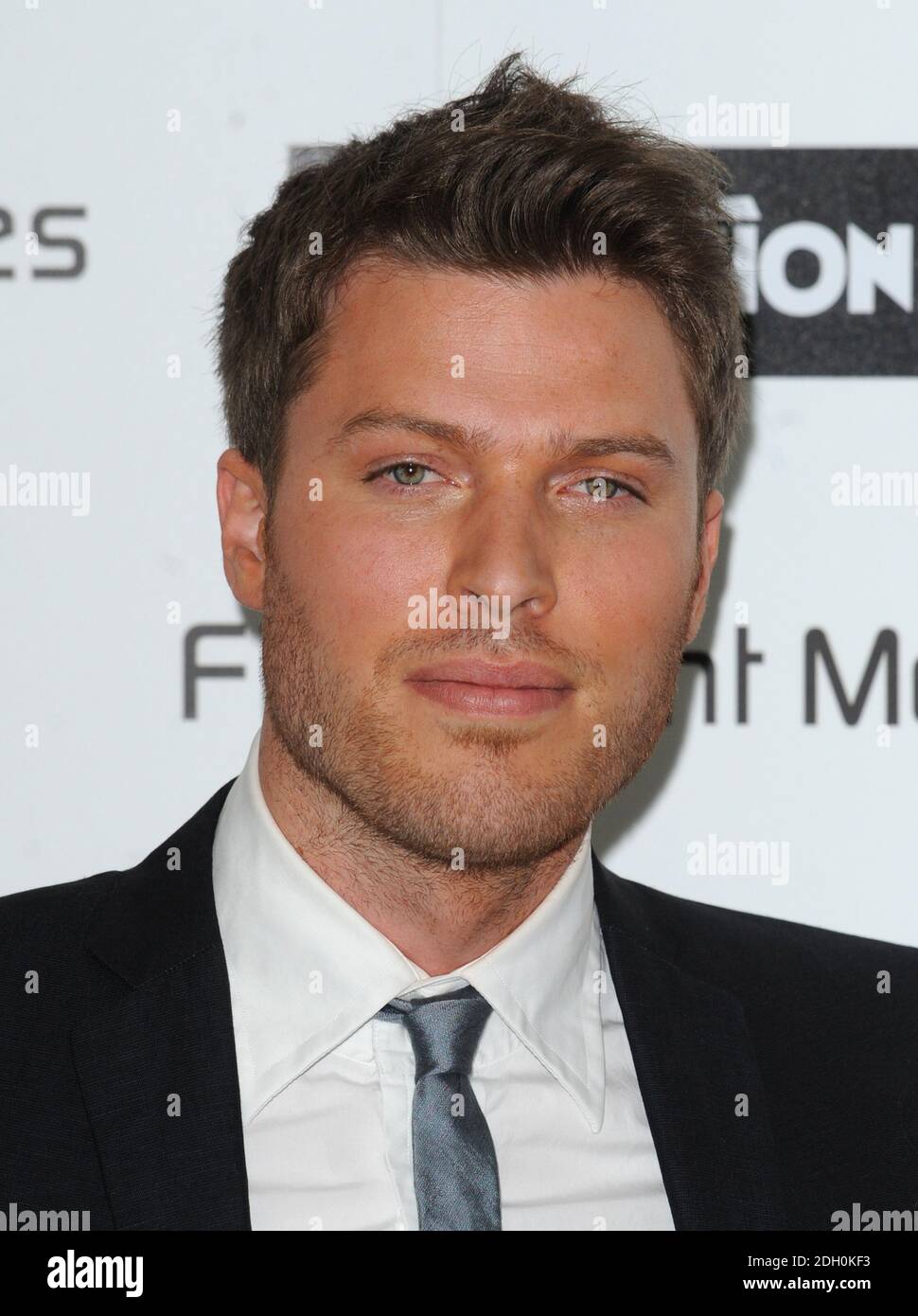 Rick Edwards at the First Light Movie Awards 2009 at the Odeon ...