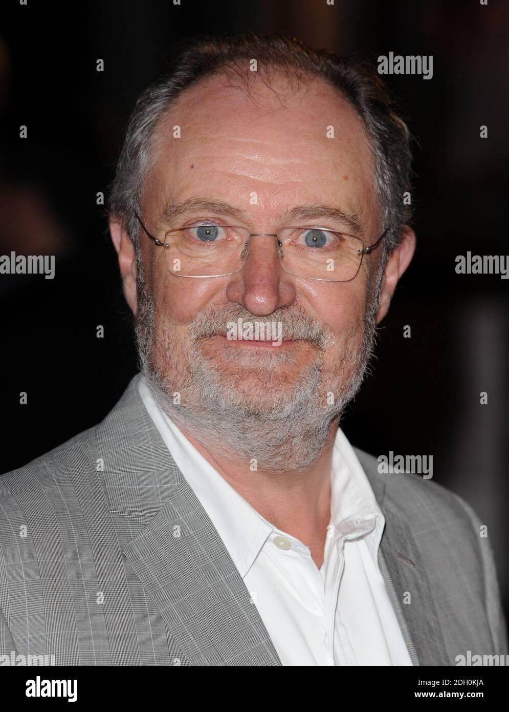 Jim broadbent arriving hi-res stock photography and images - Alamy