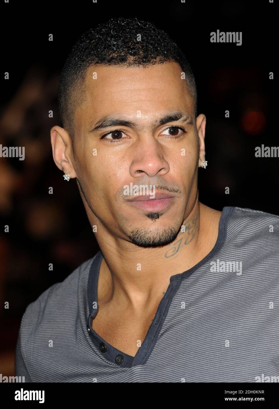 Harvey arriving at the UK Premiere of Fast and Furious, Vue Cinema ...