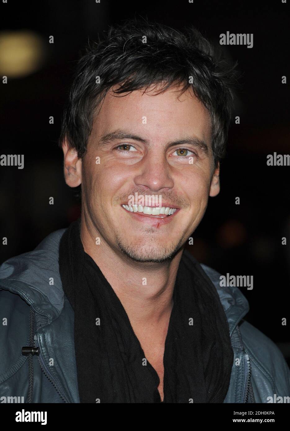 Daniel O'Connor arriving at the UK Premiere of Fast and Furious, Vue ...