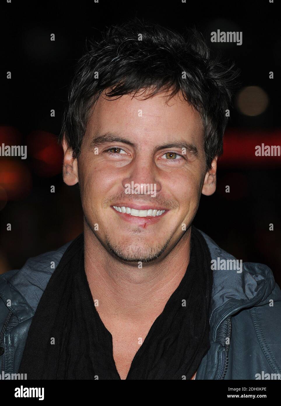 Daniel O'Connor arriving at the UK Premiere of Fast and Furious, Vue ...