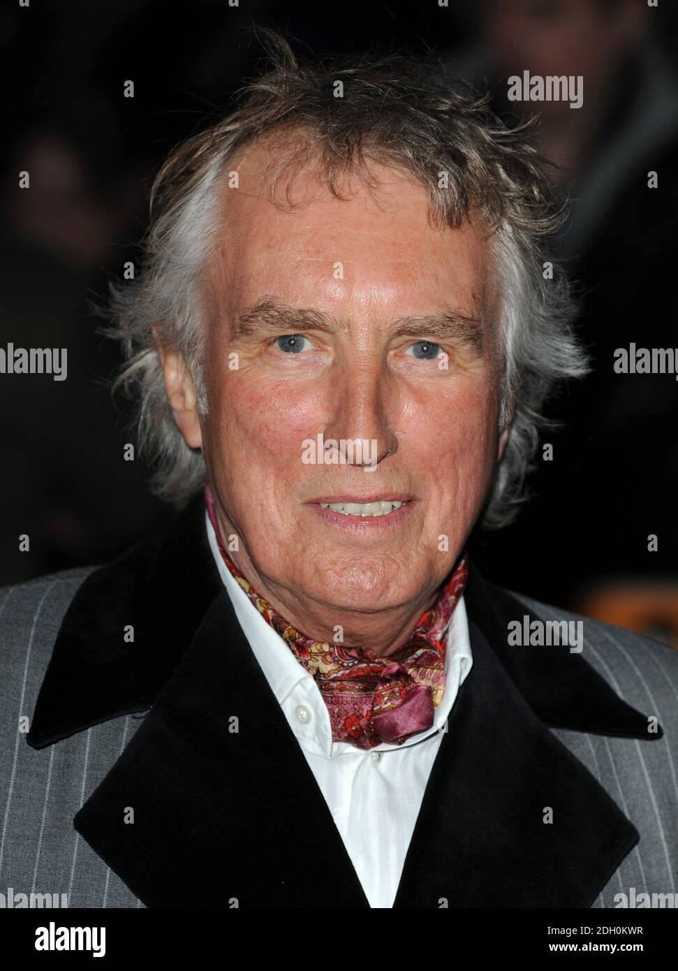 Johnny Walker arriving for the premiere of The Boat That Rocked at the ...