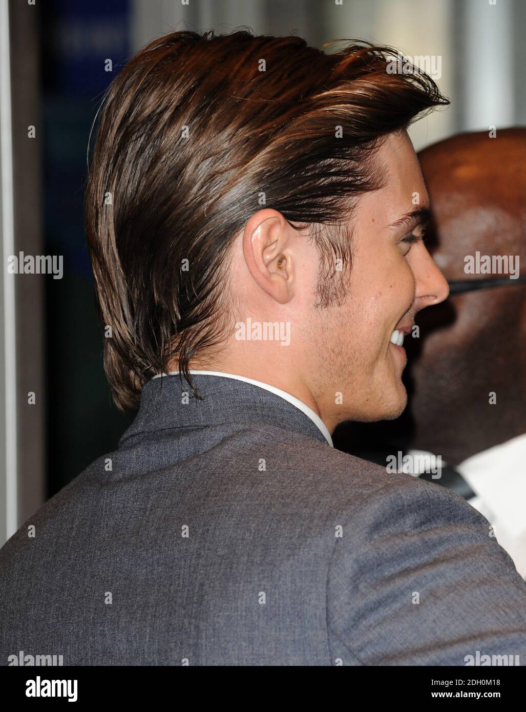 Zac Efron Ear Wax