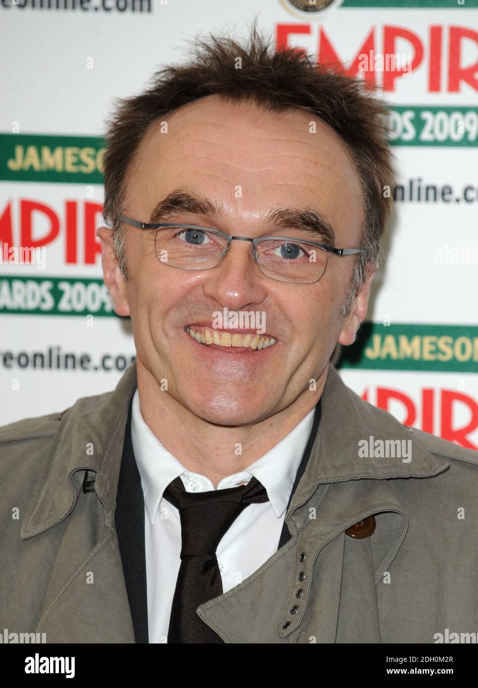 Danny Boyle at the Empire Film Awards 2009, Grovesnor House Hotel, Park ...