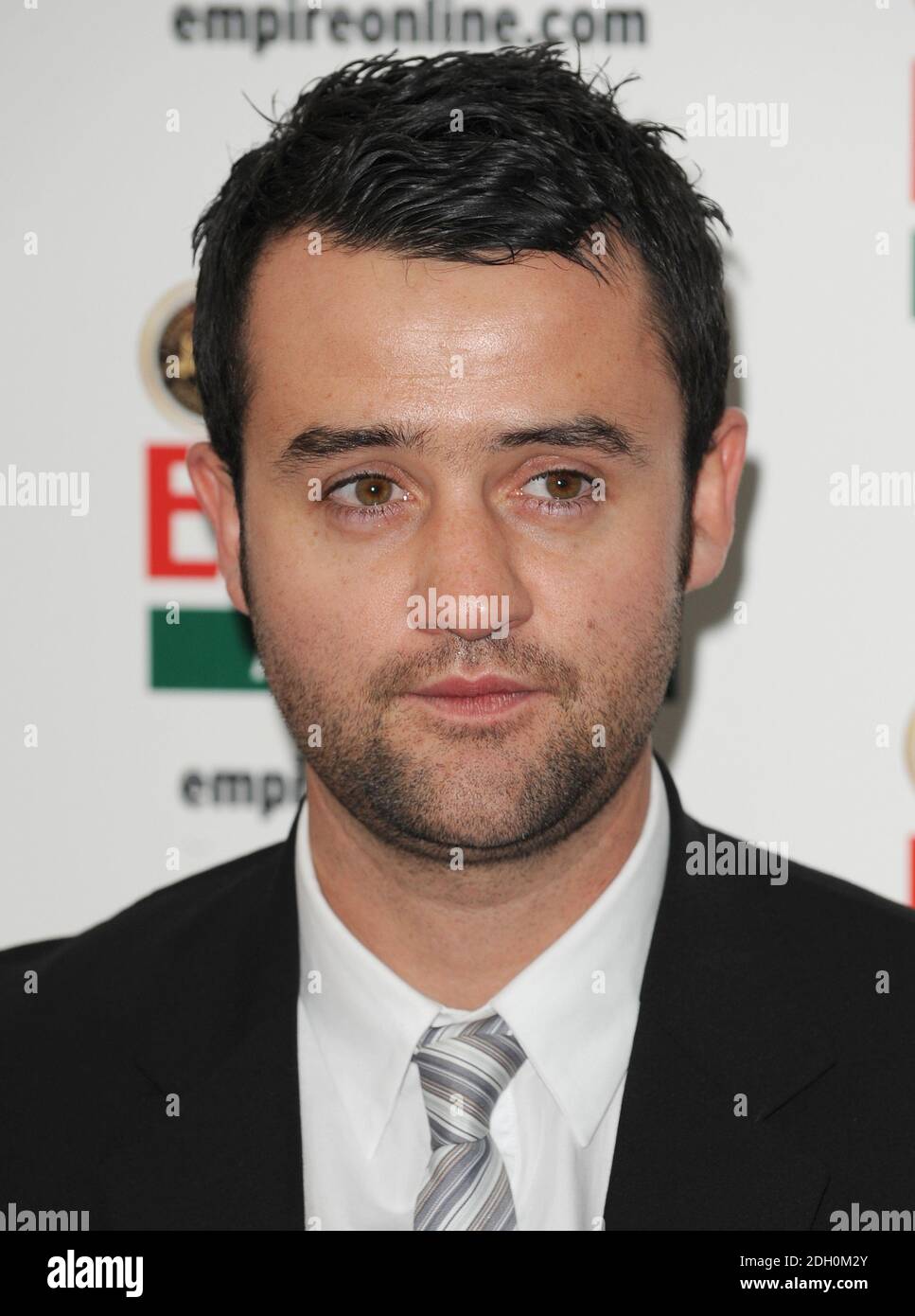 Danny Mays at the Empire Film Awards 2009, Grovesnor House Hotel, Park ...