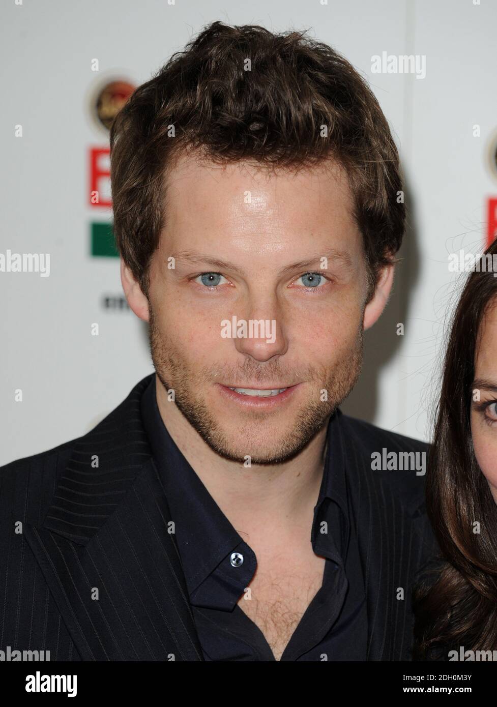 Jamie Bamber at the Empire Film Awards 2009, Grovesnor House Hotel ...