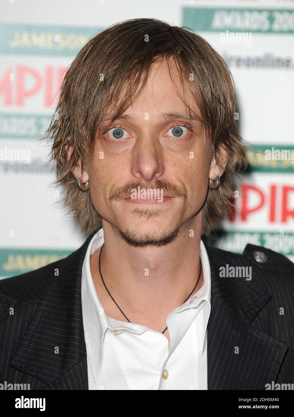 Mackenzie Crook at the Empire Film Awards 2009, Grovesnor House Hotel ...