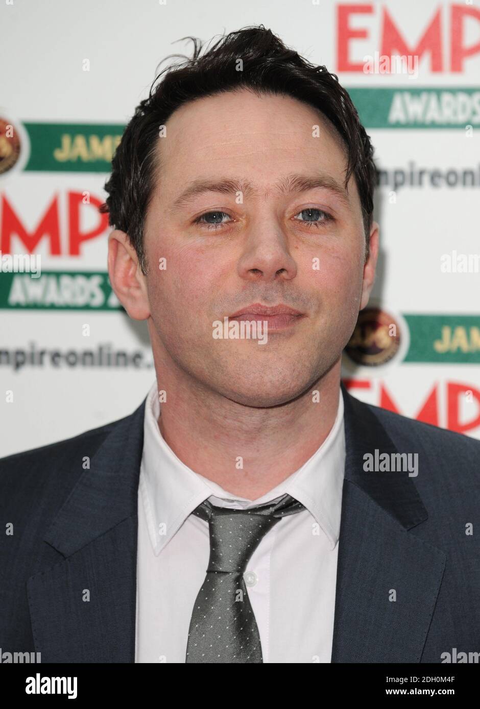 Reece Shearsmith at the Empire Film Awards 2009, Grovesnor House Hotel ...