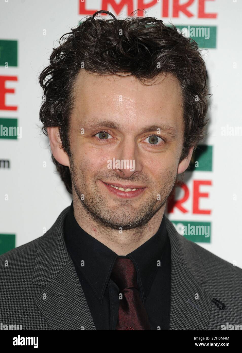 Michael Sheen at the Empire Film Awards 2009, Grovesnor House Hotel ...